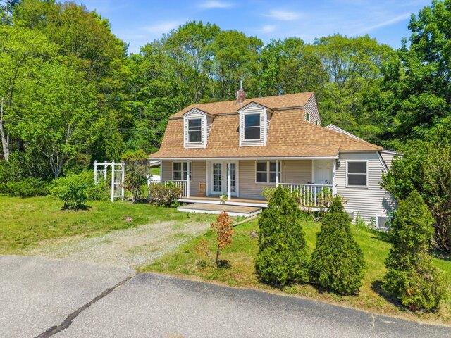 Cross Rd, Edgecomb, Home For Sale