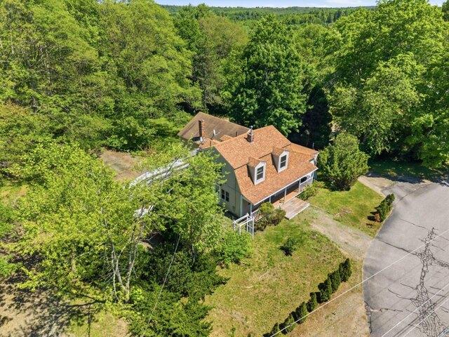 Cross Rd, Edgecomb, Home For Sale