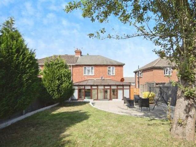Cross Road, Keresley, 3 Bedroom Semi detached