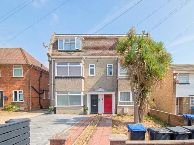 Cross Road, Southwick BN42, 1 bed flat to rent, £1,100 pcm | PrimeLocation