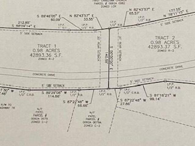Cross St, Bremen, GA 30110