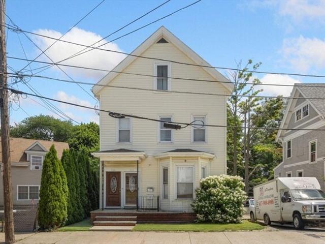 Cross St, Malden, Home For Sale