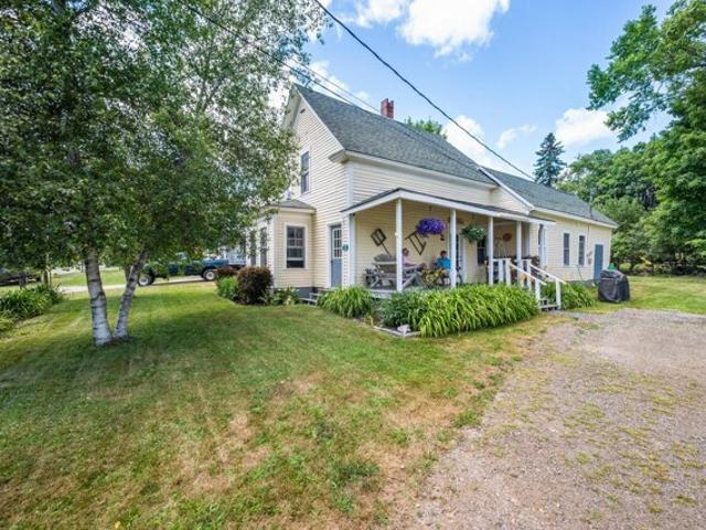 Cross St, Rangeley, Home For Sale