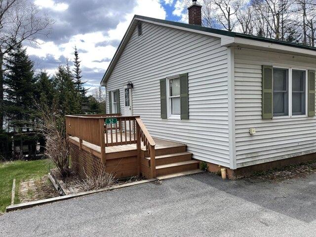 Cross St, Rangeley, Home For Sale