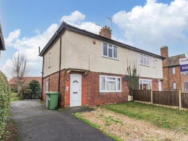 Cross Street, Bilsthorpe, 2 Bedroom Semi detached