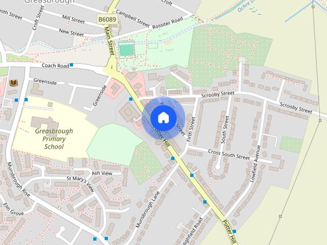 Cross Street, Greasbrough, Rotherham