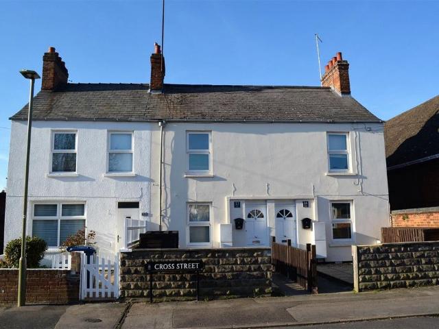 Cross Street, Oxfordshire OX4 2 bed apartment to rent £1,375 pcm £317 pw