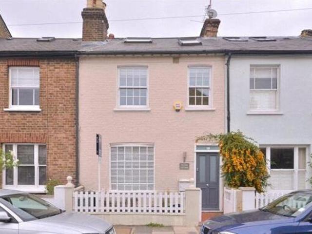 Cross Street, London, 4 Bedroom Terraced