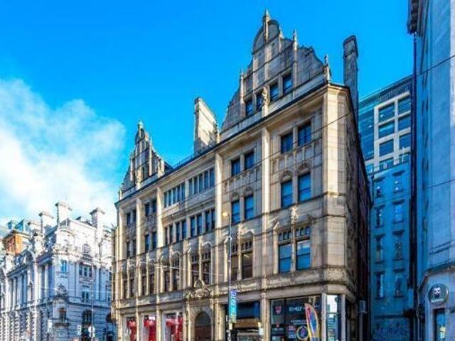 Cross Street, Manchester, 1 Bedroom Flat
