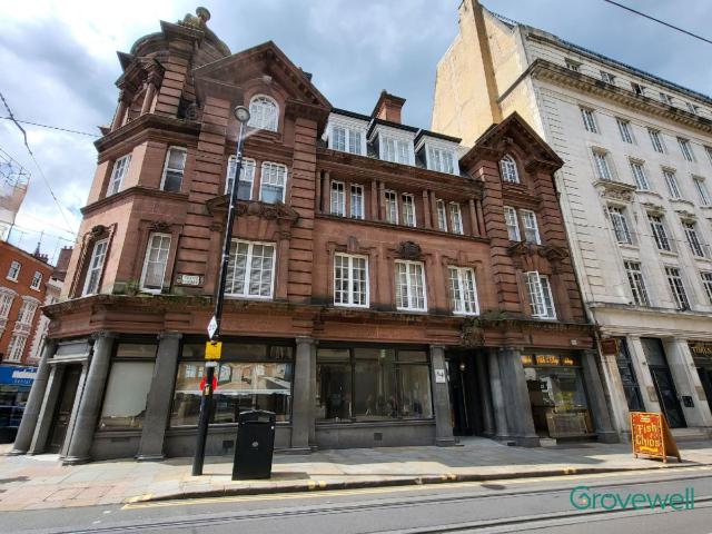 Cross Street, Manchester M2, 2 bed flat to rent, £1,295 pcm | PrimeLocation