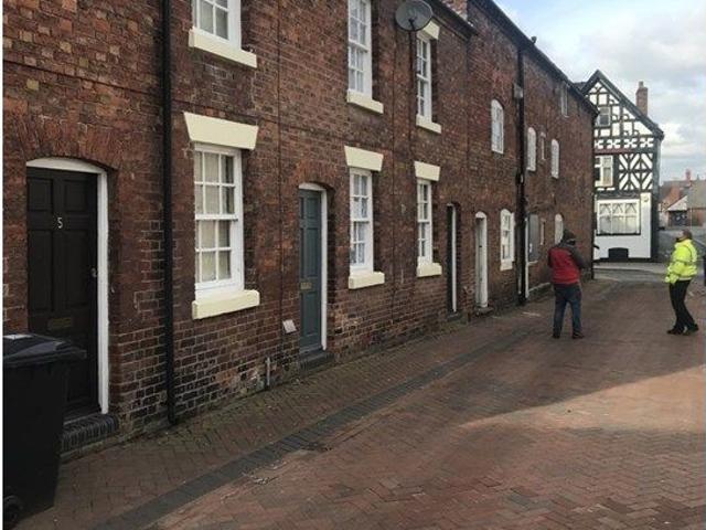 Cross Street, Market Drayton TF9, 1 bed terraced house to rent, £695 pcm | PrimeLocation