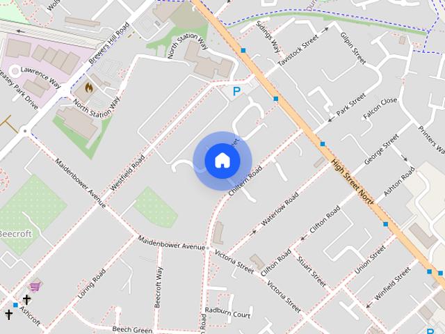 Cross Street North Dunstable LU6 1ND