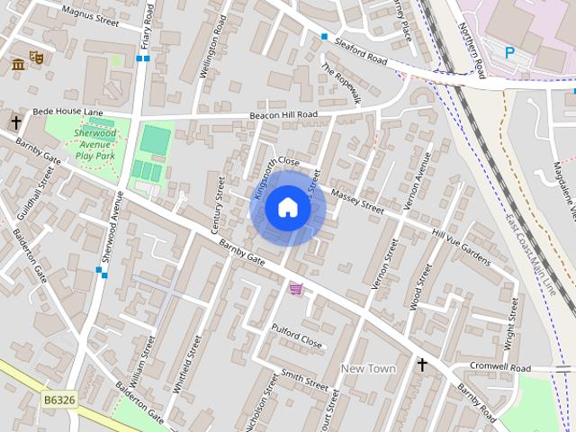 Cross Street, Newark, NG24