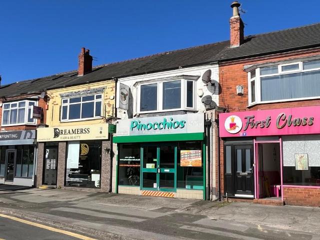 Cross Street, Sale 2 bed apartment to rent £1,000 pcm £231 pw