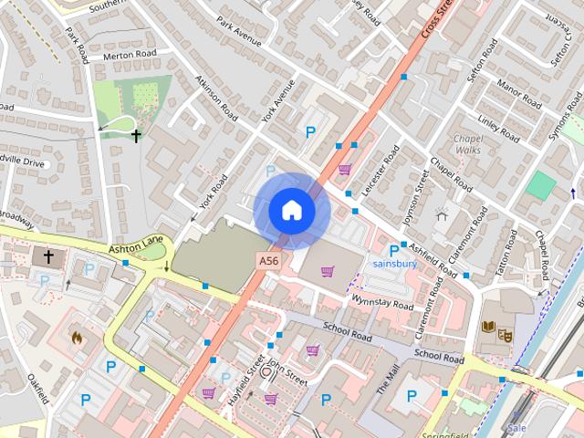 Cross Street, Sale, M33 7FT