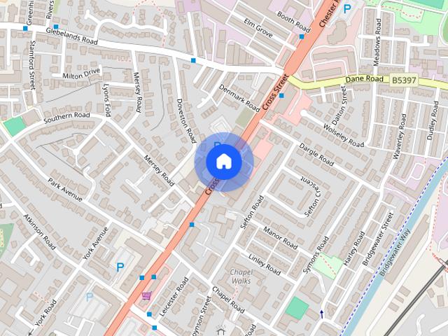 Cross Street, Sale, M33
