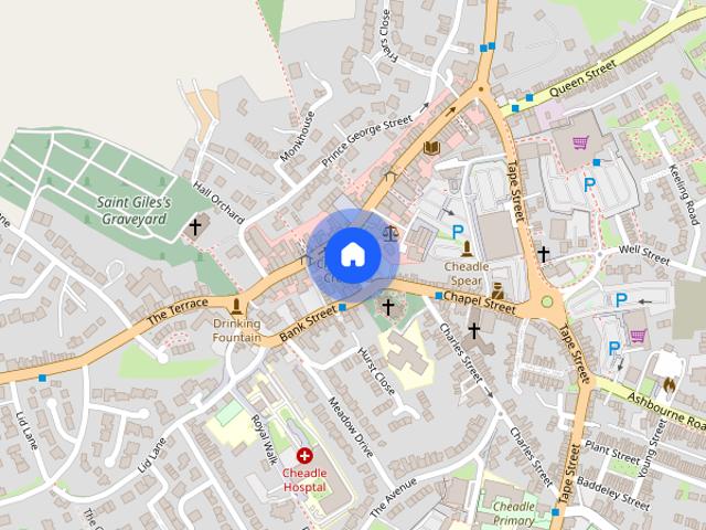 Cross Street, Stoke On Trent