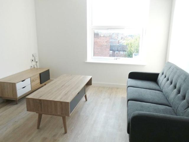 Cross Street, Preston PR1, 1 bed flat to rent, £775 pcm | PrimeLocation
