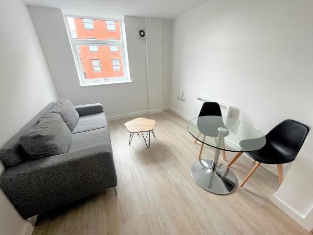 Cross Street, Preston PR1, 1 bed flat to rent, £700 pcm | PrimeLocation