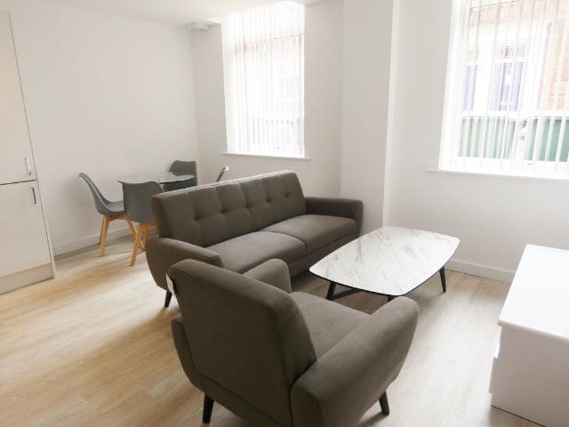 Cross Street, Preston PR1, 2 bed flat to rent, £900 pcm | PrimeLocation
