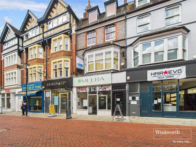 Cross Street, Reading, Berkshire RG1, 1 bed flat to rent, £1,250 pcm | PrimeLocation