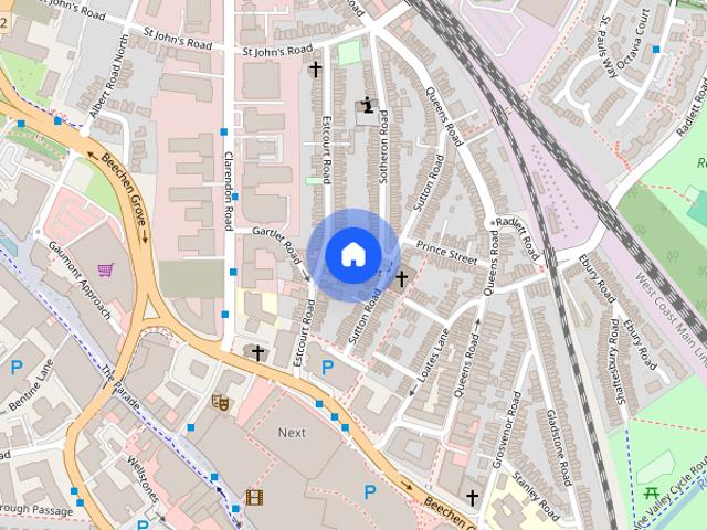Cross Street, Watford, WD17