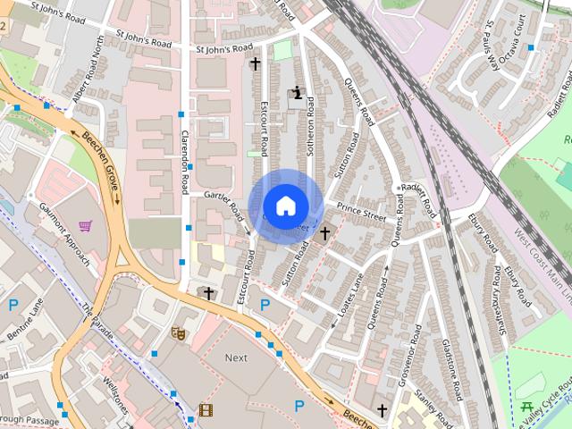 Cross Street, Watford, Hertfordshire, WD17