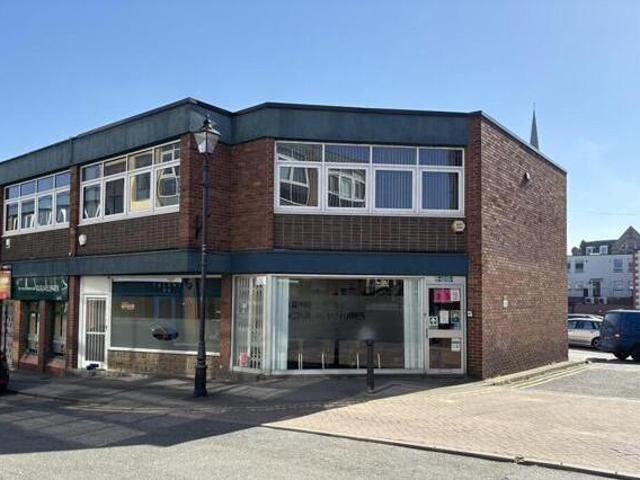 Cross Street, Wakefield, High Street Retail