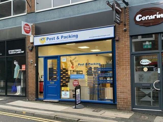Cross Street, Wakefield, High Street Retail