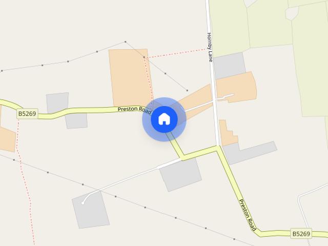 Crossmoor, Preston, Lancashire, PR4