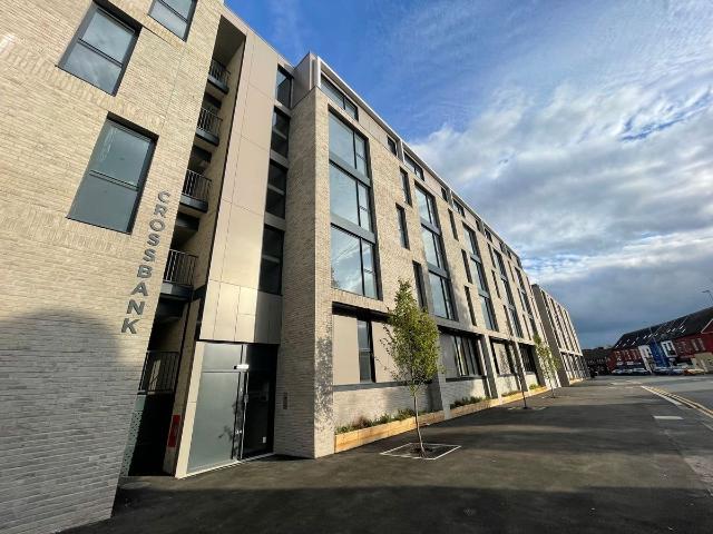 Crossbank Apartments, Salford M7, 2 bed flat to rent, £1,050 pcm | PrimeLocation