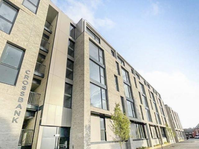 Crossbank House, 300 Lower Broughton Road, Salford M7, 2 bed flat to rent, £1,150 pcm | PrimeLocation