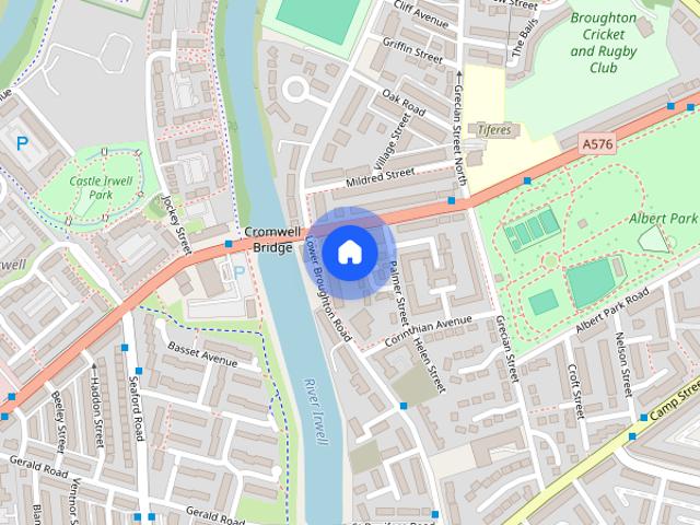 Crossbank House, 300 Lower Broughton Road, Salford, M7