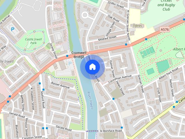 Crossbank, Lower Broughton Road, Salford, M7