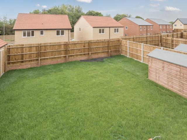 Crossbow Avenue, Sudbury