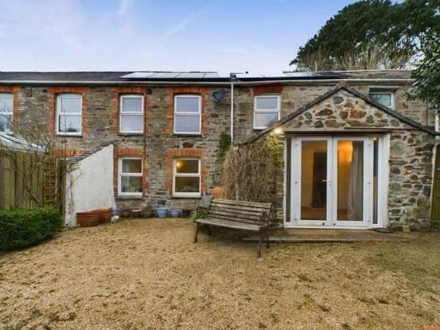Crosscombe, St. Agnes, 2 Bedroom Terraced