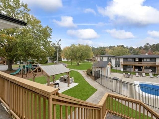 Crossdale Flats A1 Deluxe