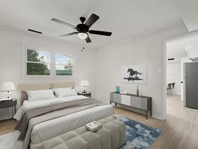 Crossdale Flats C1 Deluxe