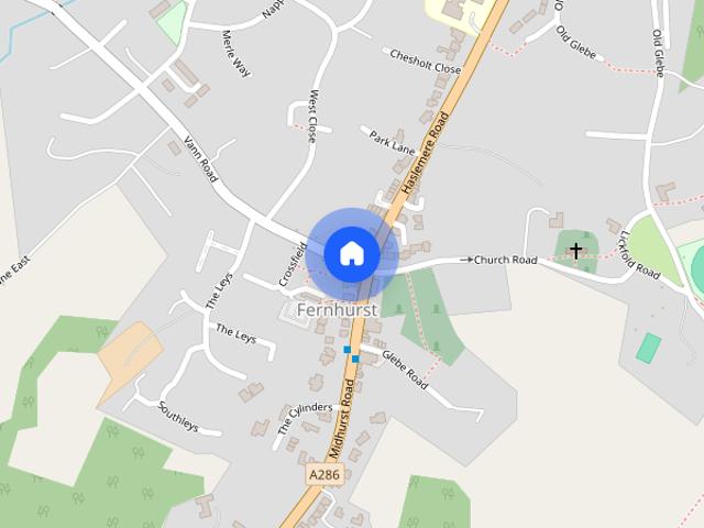 Crossfield, Fernhurst