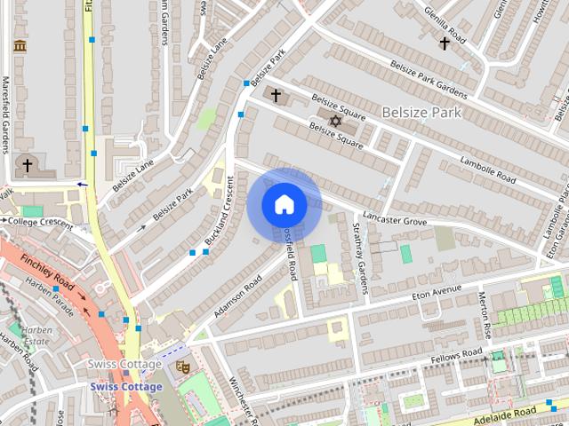 Crossfield Road, London NW3