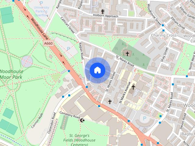 Crossfield Street, Leeds, West Yorkshire, LS2