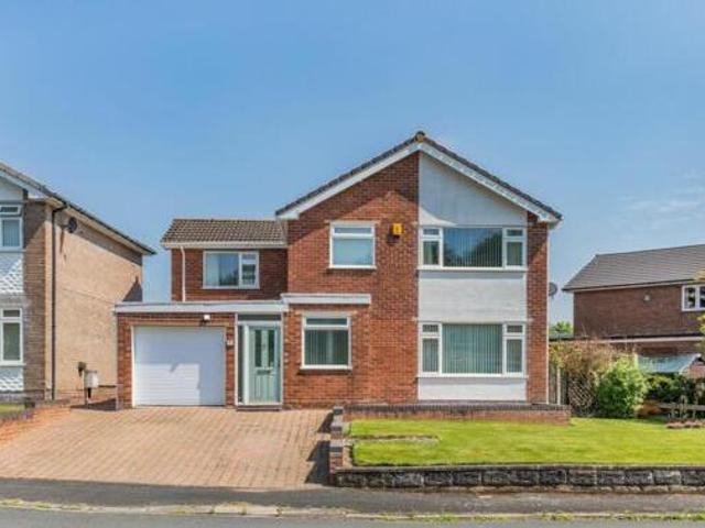 Crossfields, Tarvin, 4 Bedroom Detached