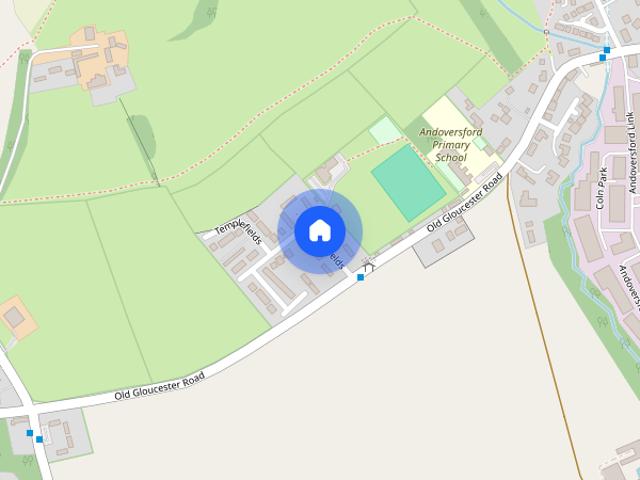 Crossfields Estate, Andoversford, Cheltenham, Gloucestershire, GL54