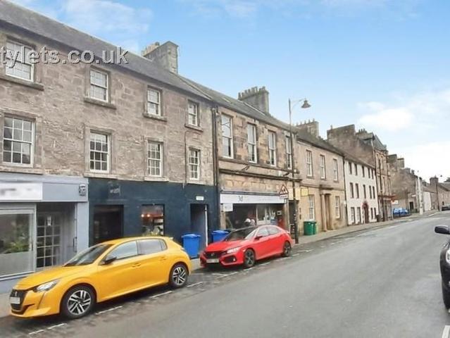 Crossgate, Fife