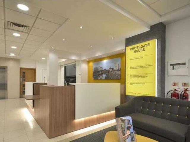 Crossgate House, Cross Street, Office To Lease