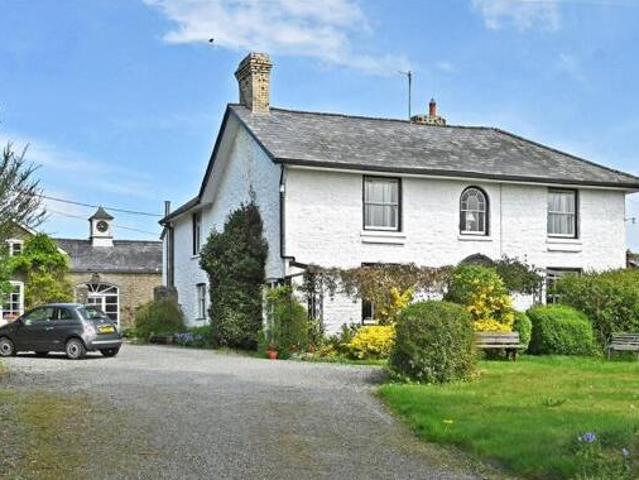 Crossgates, Guidfa House, Llandrindod Wells, 6 Bedroom Detached