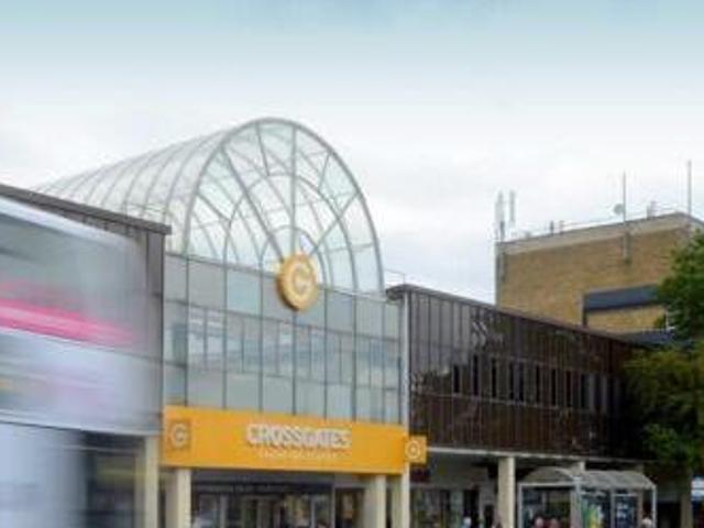Crossgates Shopping Centre, Leeds, Retail Property Shopping