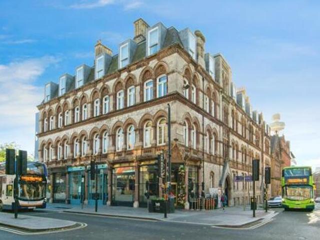 Crosshall Street, Liverpool, 2 Bedroom Apartment