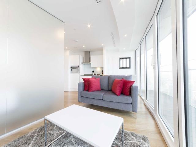 Crossharbour Plaza, Canary Wharf E14, Studio to rent, £2,100 pcm | PrimeLocation