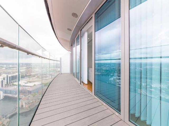 Crossharbour Plaza, Canary Wharf E14, Studio to rent, £2,250 pcm | PrimeLocation